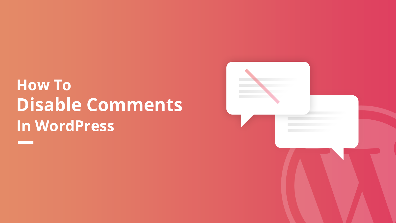 how-to-completely-disable-comments-in-wordpress-wpbuilders